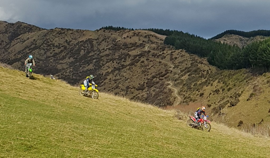 Hurunui Forest Trailride – Hawarden-Waikari Lions Club